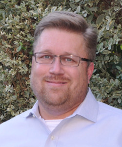 Meet the Speaker: Eric Franklin » Data in Motion